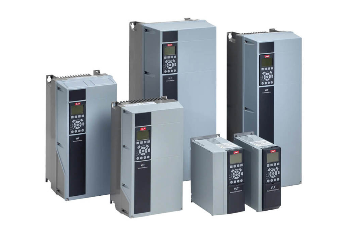 Jetzt Danfoss Frequenzumrichter kaufen oder Service anfordern!