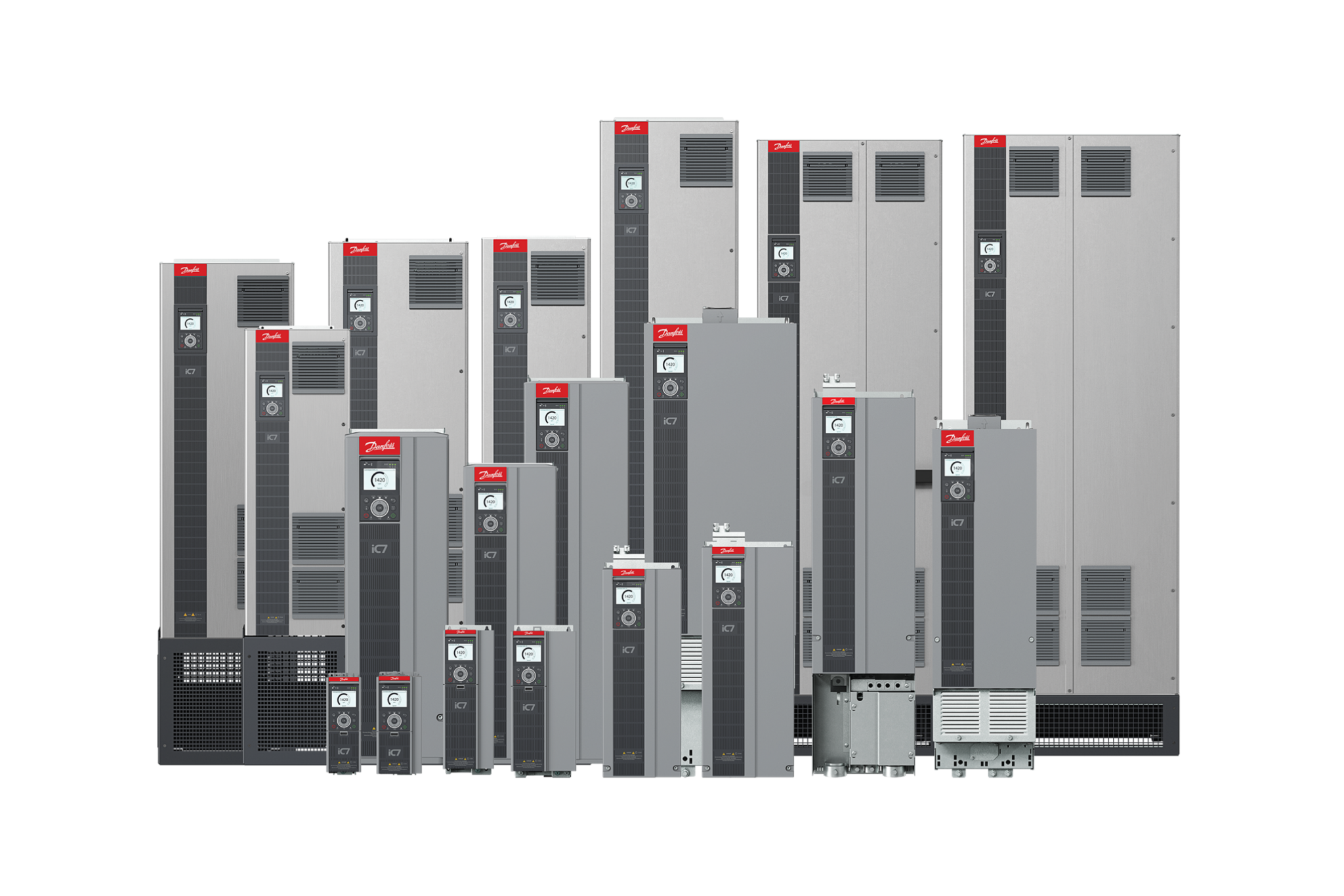 Jetzt Danfoss Frequenzumrichter kaufen oder Service anfordern!