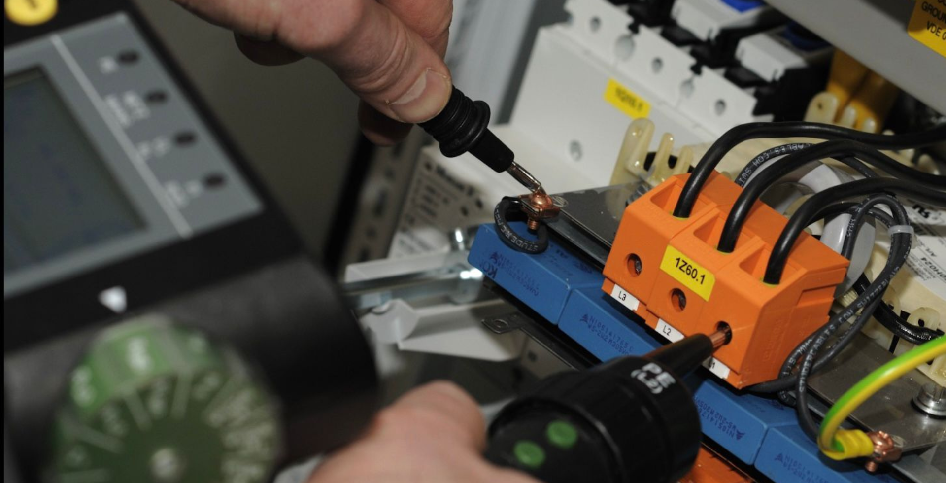 Elektroprüfungen nach DGUV V3 - elektrotechnik + automation Ulrich ...